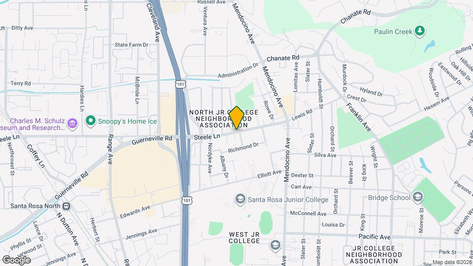 406 Steele Ln | Rentals in Santa Rosa, CA