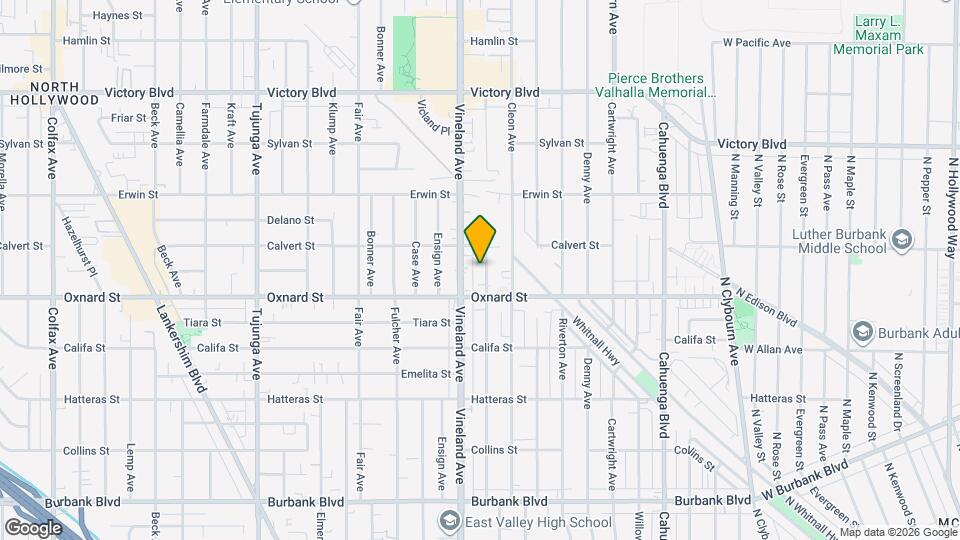 6031 Craner Ave | Rentals in Los Angeles, CA