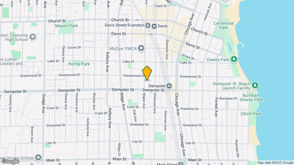 1323 Maple Ave Apartments | Evanston, IL Apartments For Rent