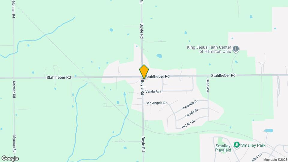 1168 Boyle Rd, Unit 2 | Rentals in Hamilton, OH