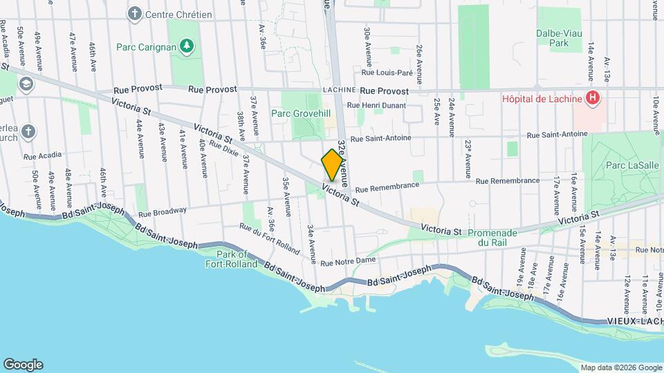 3250 Victoria Rue Apartments | Lachine, QC Apartments For Rent