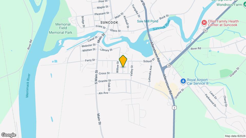 3 Hamel Ave | Rentals in Allenstown, NH