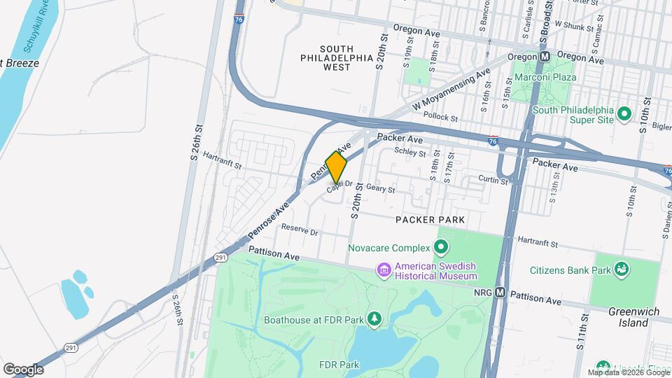 3201 Capri Dr | Rentals in Philadelphia, PA