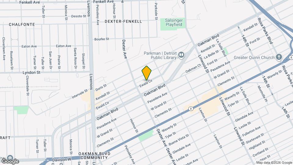 Ryan Court Apartments and Nearby Detroit Apartments For Rent | Detroit, MI