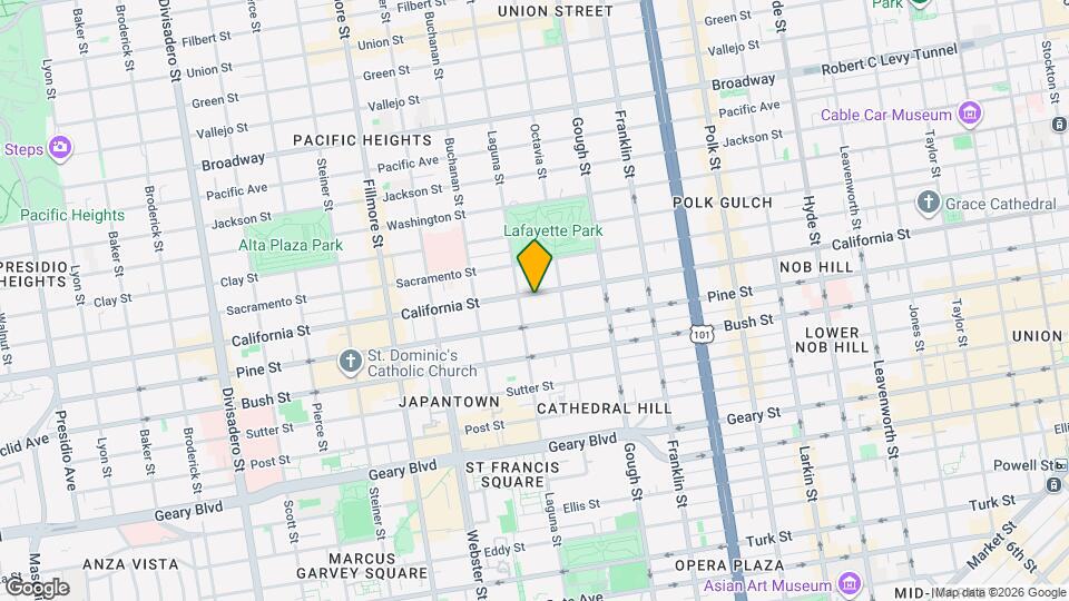 2065 California St Apartments | San Francisco, CA Apartments For Rent