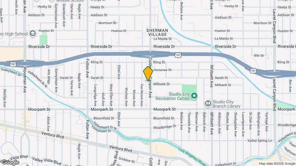 4543 Coldwater Canyon Ave | Rentals in Los Angeles, CA