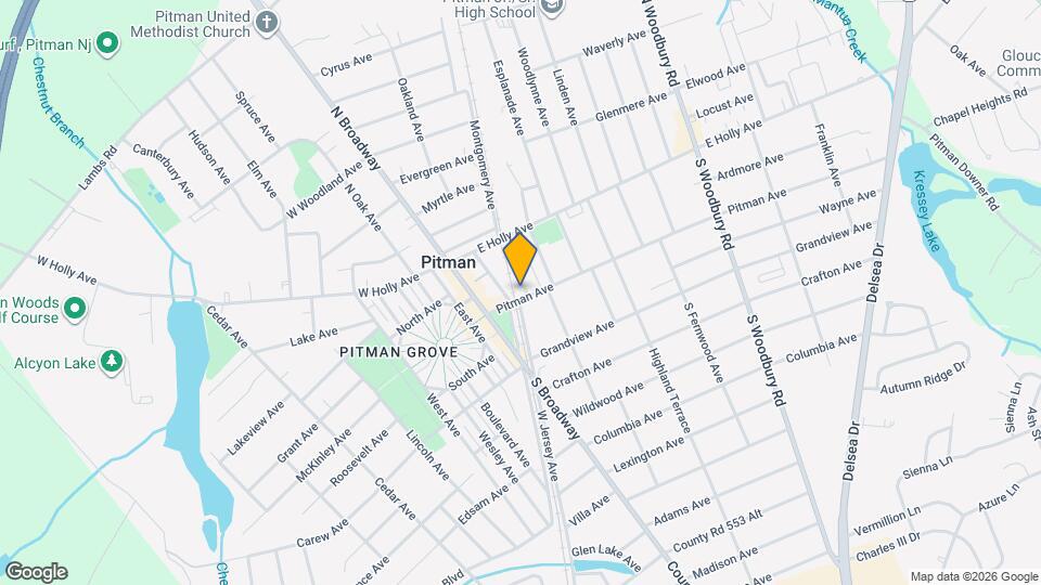 42 Pitman Ave Apartments | Pitman, NJ Apartments For Rent