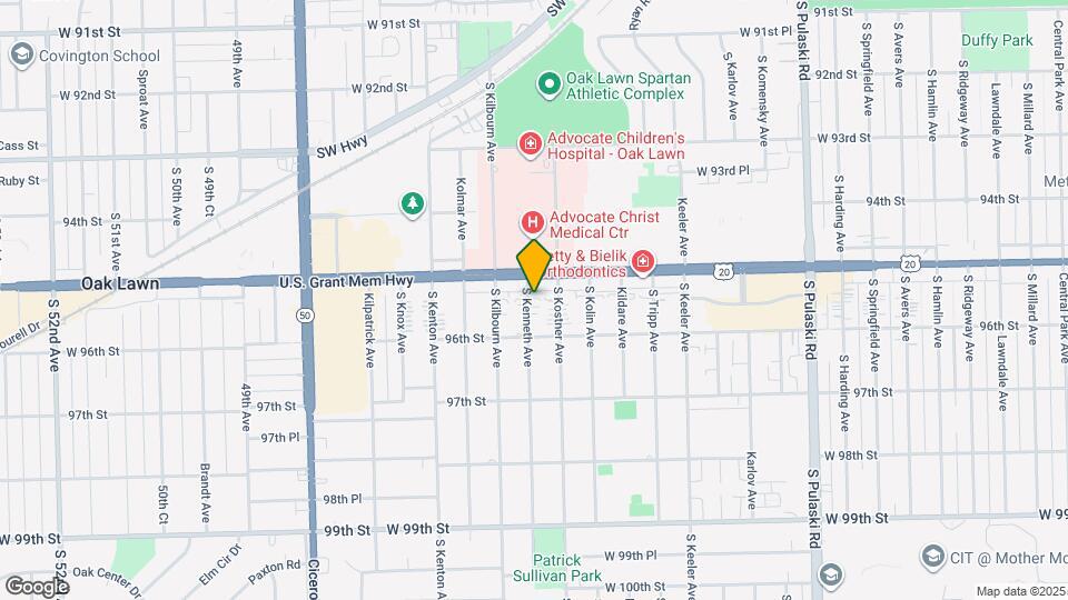 9513 S Kenneth Ave Apartments | Oak Lawn, IL Apartments For Rent