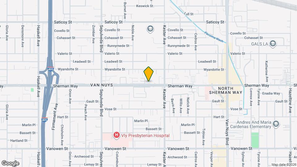 El Conquistador Apartments and Nearby Los Angeles Apartments For Rent ...