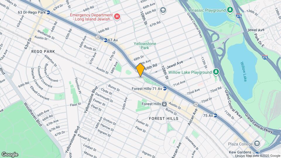 The Yellowstone Apartments | Forest Hills, NY Apartments For Rent