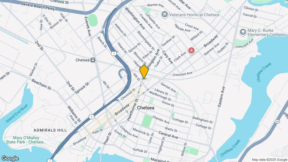 3 Fay Sq | Rentals in Chelsea, MA