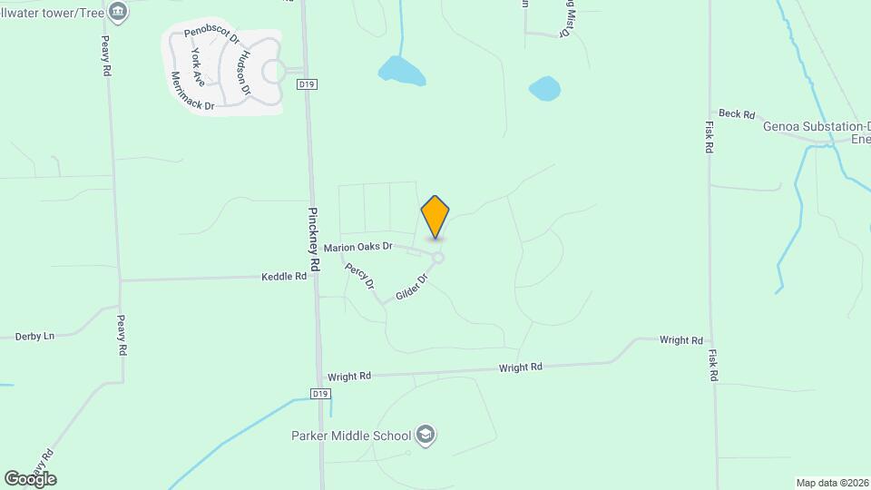 Marion Oaks Apartments | Howell, MI Apartments For Rent