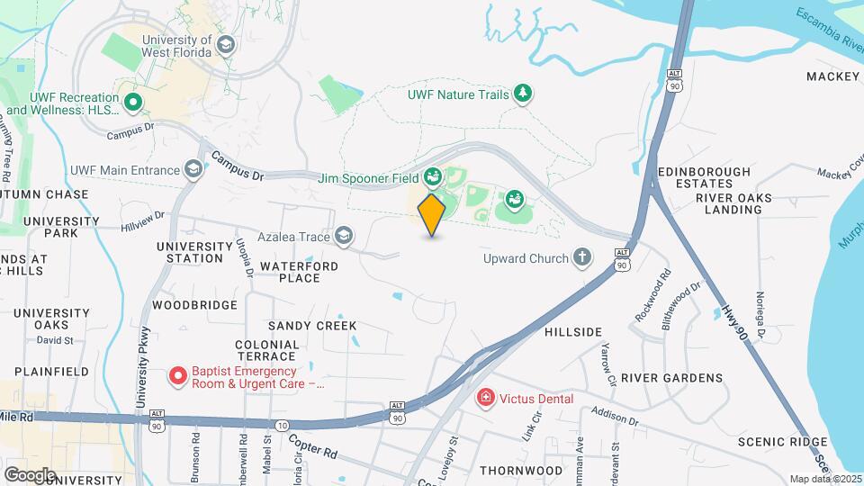 Azalea Trace Apartments | Pensacola, FL Apartments For Rent