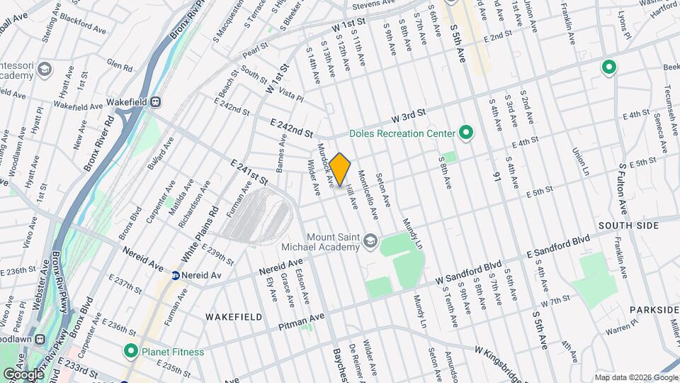 957 E 241st St Apartments | Bronx, NY Apartments For Rent