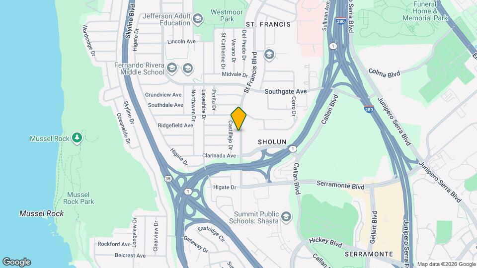 650 Saint Francis Blvd | Rentals in Daly City, CA