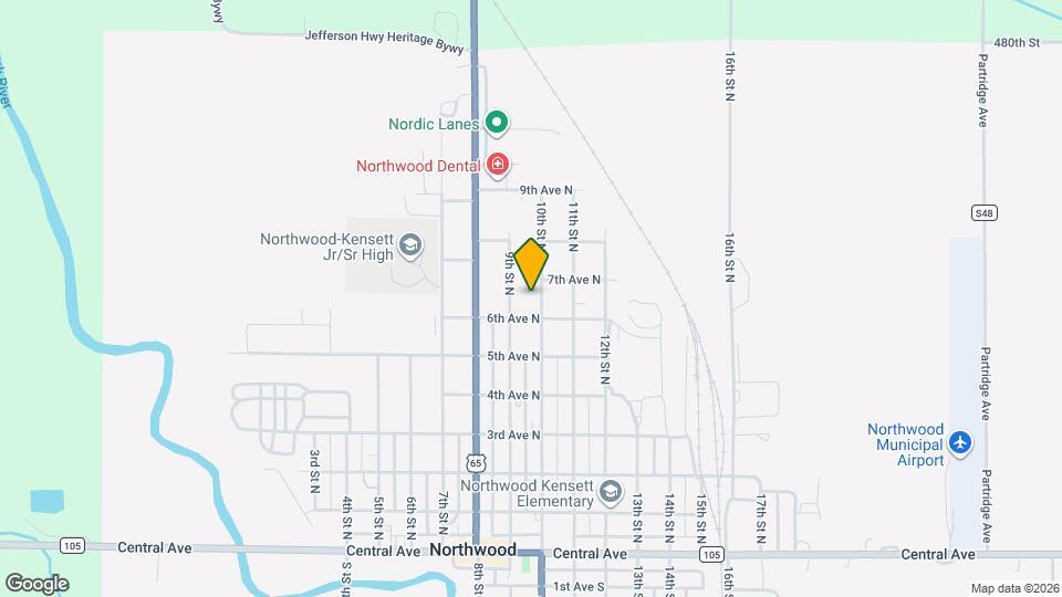 700 10th St Apartments | Northwood, IA Apartments For Rent