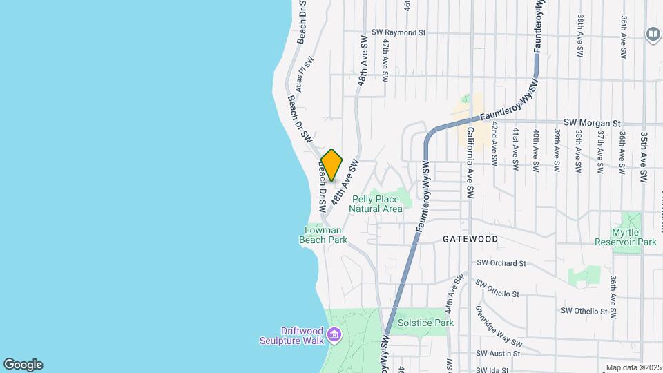 6738 Beach Dr SW | Rentals in Seattle, WA