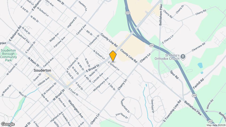 103 - 109 N School Ln Apartments | Souderton, PA Apartments For Rent