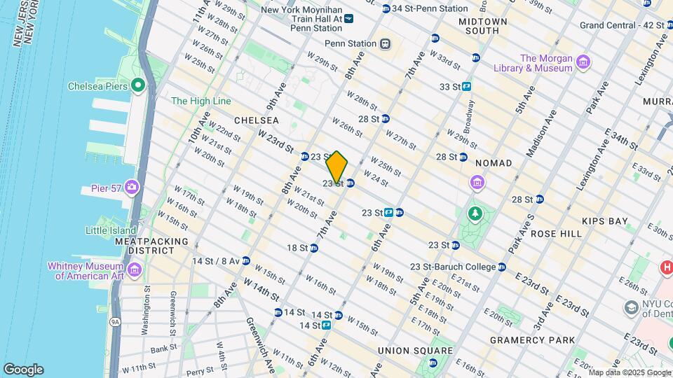 213 W 22nd St Apartments | New York, NY Apartments For Rent