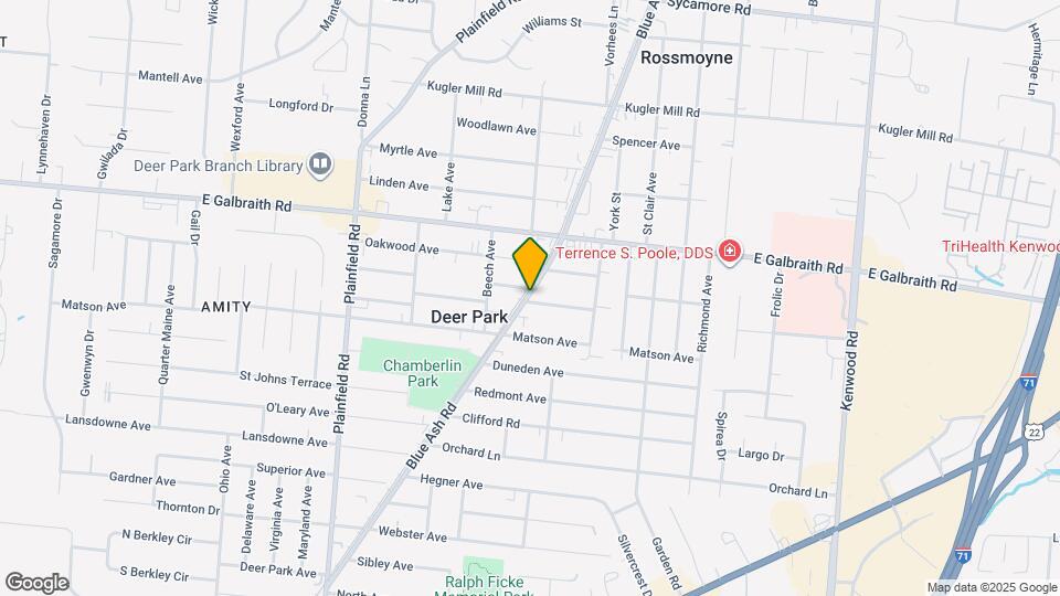 8106 Blue Ash Rd | Rentals in Cincinnati, OH