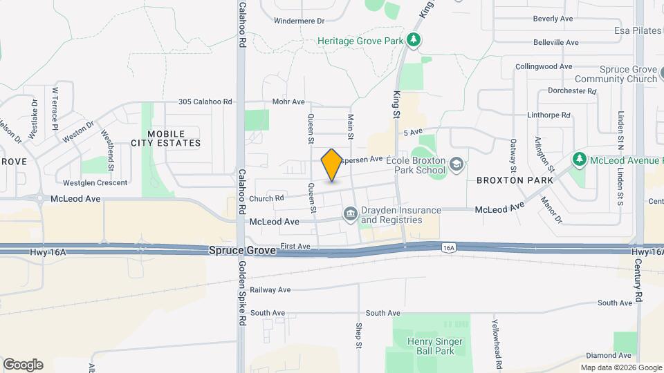 Grove Villa Apartments | Spruce Grove, AB Apartments For Rent