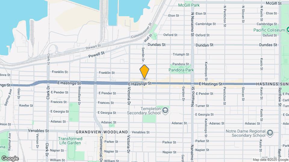 2003 E Hastings St Apartments | Vancouver, BC Apartments For Rent