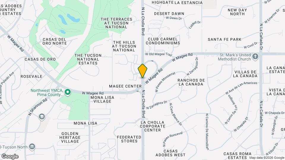 Sonoran Terrace Apartments and Nearby Tucson Apartments For Rent ...