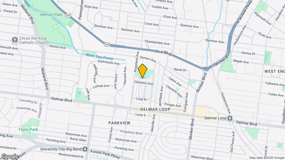 6631 Clemens Ave Apartments | St. Louis, MO Apartments For Rent