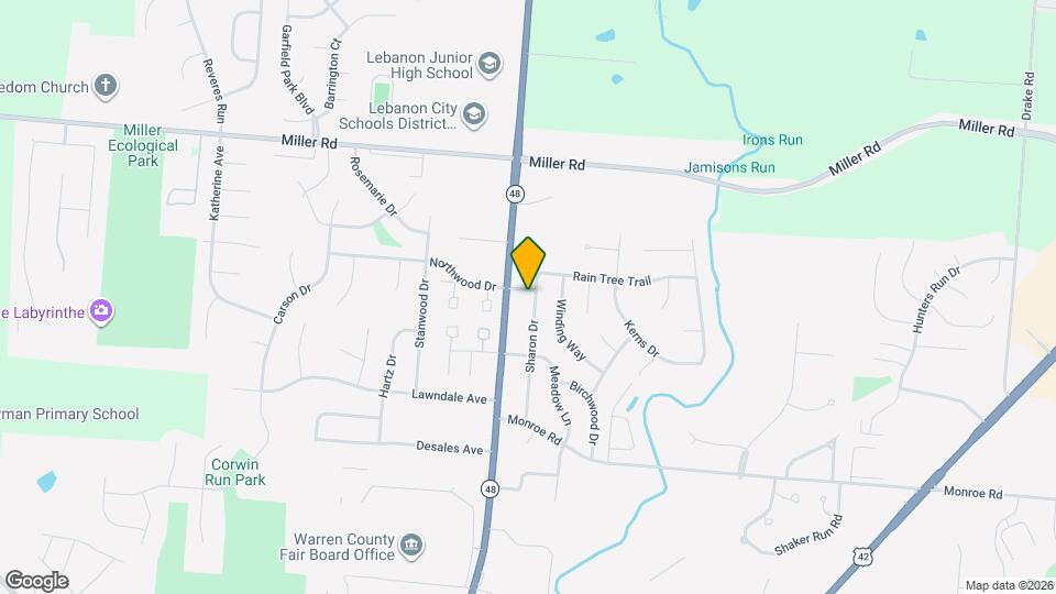 3 E Northwood Dr | Rentals in Lebanon, OH