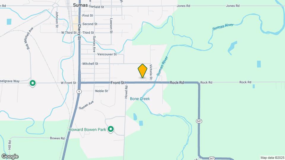 530 Front St | Rentals in Sumas, WA