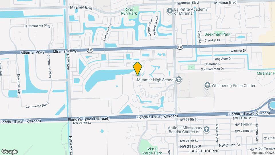 Waterview Miramar Condos Apartments | Miramar, FL Apartments For Rent