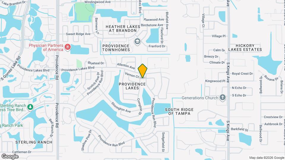 Indigo Point Apartments and Nearby Brandon Apartments For Rent ...