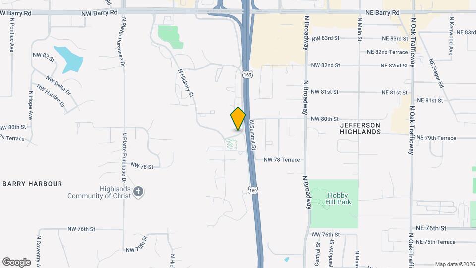 Northpointe Apartments and Nearby Kansas City Apartments For Rent ...