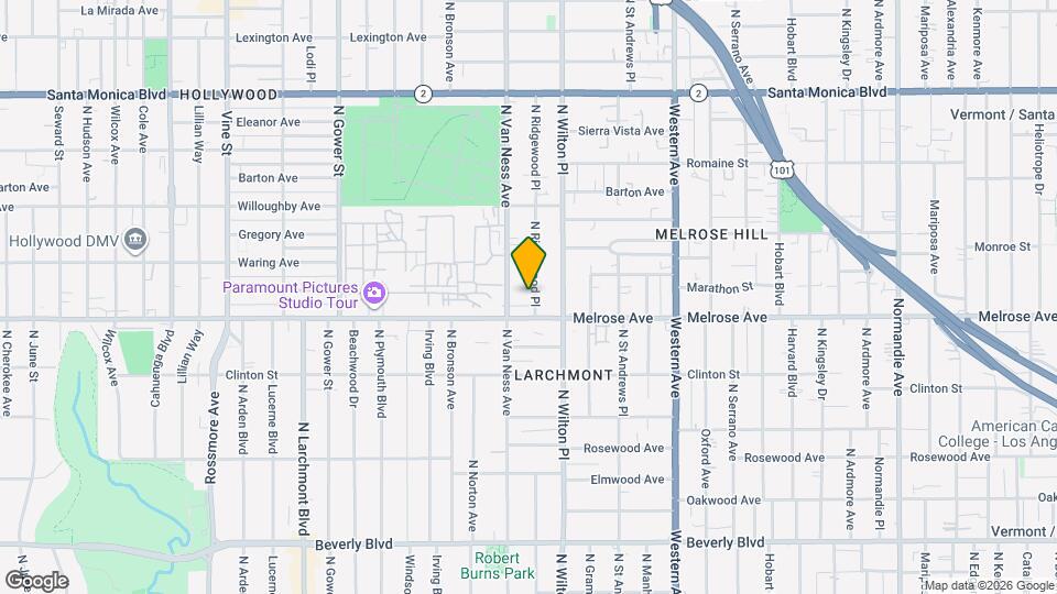 723 N Ridgewood Pl Apartments | Los Angeles, CA Apartments For Rent