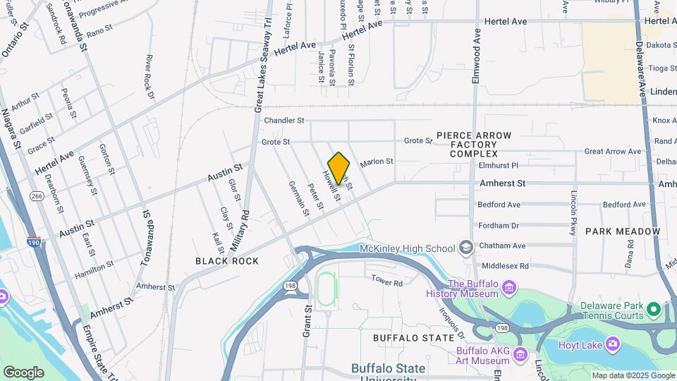 85 Howell St Apartments | Buffalo, NY Apartments For Rent