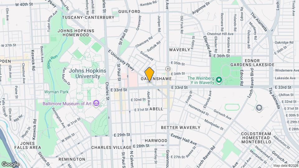 3311 Abell Ave | Rentals in Baltimore, MD