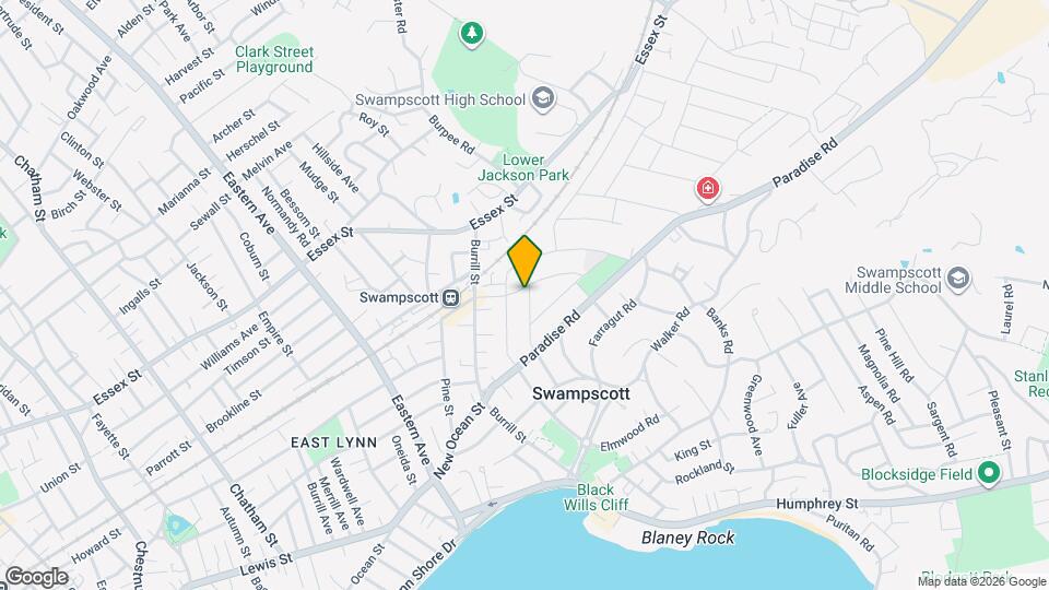 39 Middlesex Ave | Rentals in Swampscott, MA