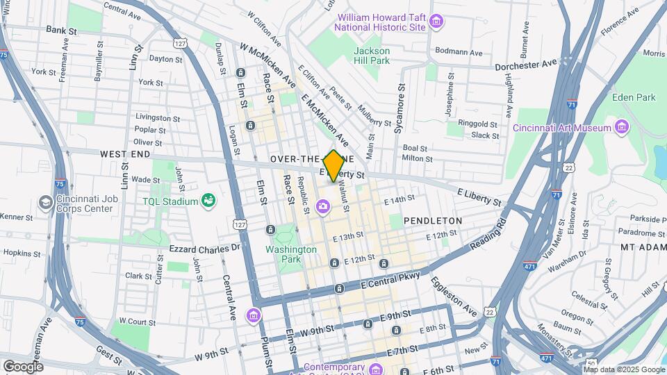 25 E 15th St Apartments | Cincinnati, OH Apartments For Rent