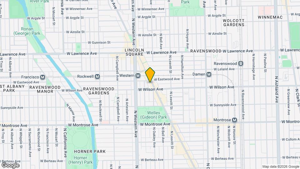 4614 N Lincoln Ave | Rentals in Chicago, IL