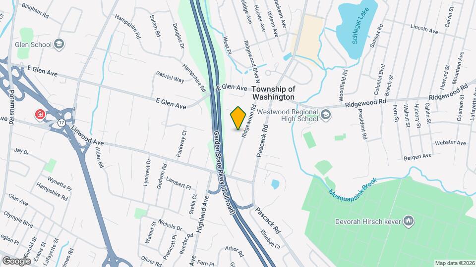 80 Ridgewood Rd Apartments | Washington Township Bergen, NJ Apartments ...