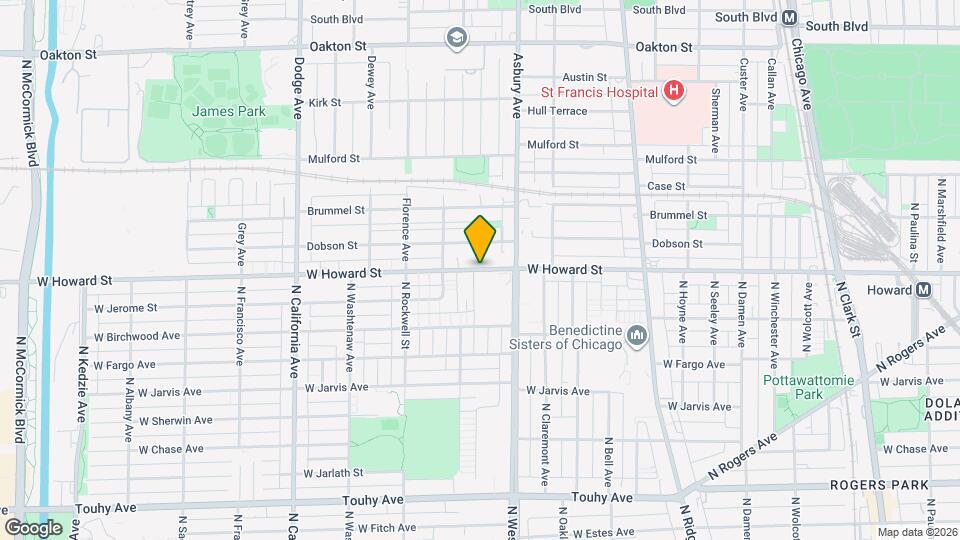 2454 Howard St | Rentals in Chicago, IL