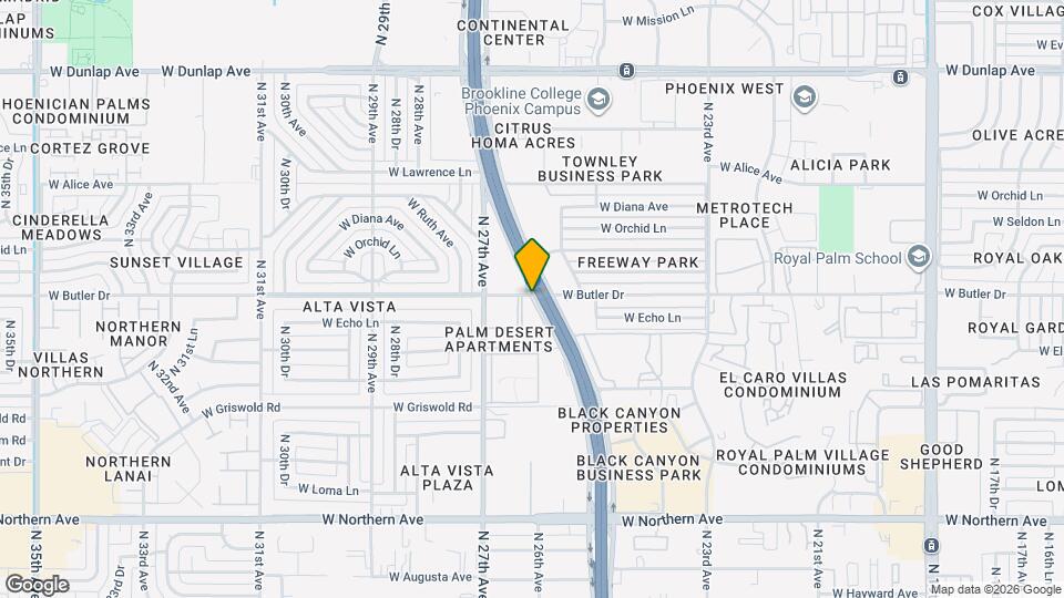 La Costa Place Apartments and Nearby Phoenix Apartments For Rent ...
