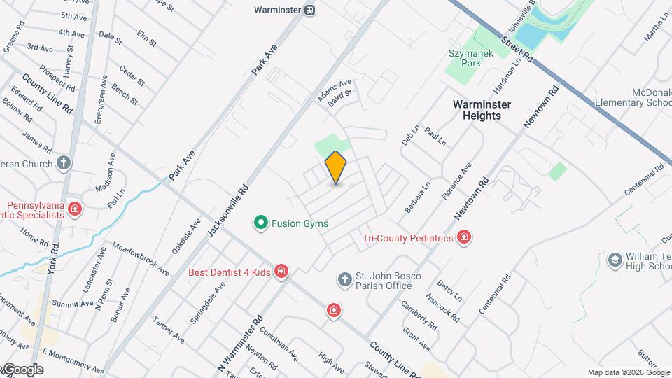 Warminster Heights Apartments | Warminster, PA Apartments For Rent