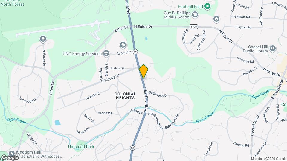 Sharon Heights Garden Apts Apartments and Nearby Chapel Hill Apartments ...