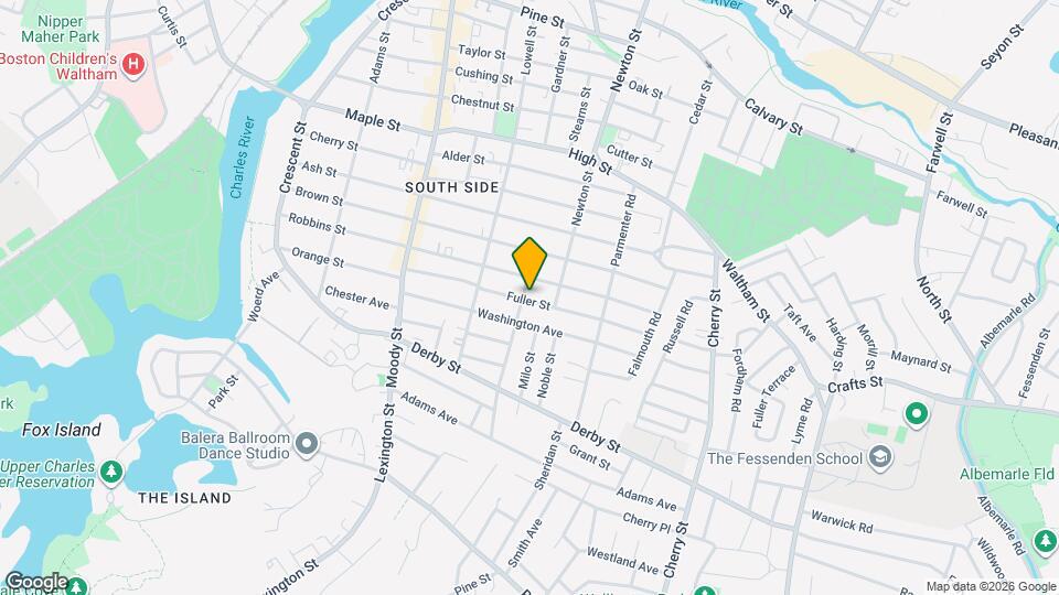 40 Fuller St | Rentals in Waltham, MA