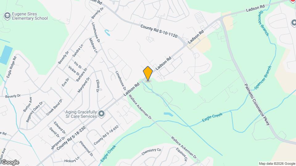 Cooper's Ridge Apartments in Ladson, SC | ApartmentHomeLiving.com