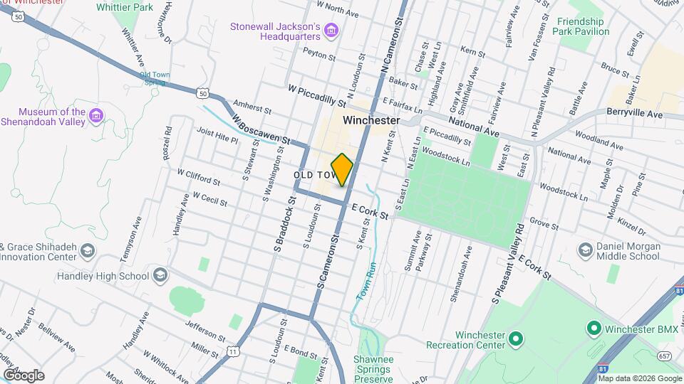 119 S Cameron St Apartments | Winchester, VA Apartments For Rent