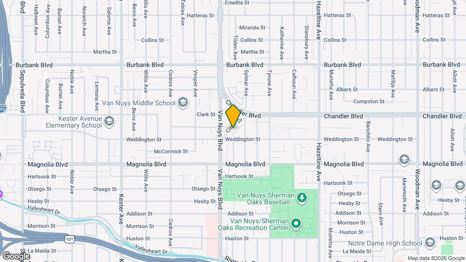 Barclay Square Apartments and Nearby Los Angeles Apartments For Rent ...