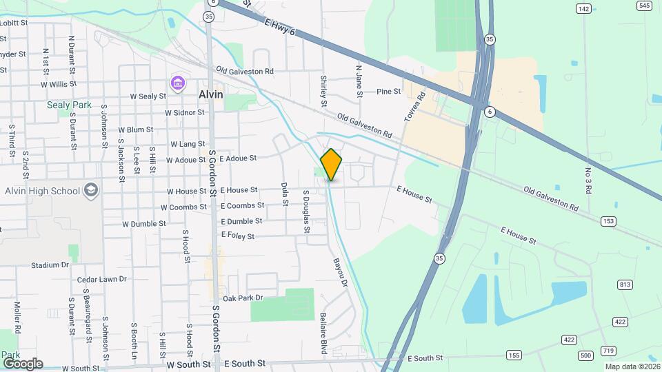 Kimberly House Apts. Apartments and Nearby Alvin Apartments For Rent ...
