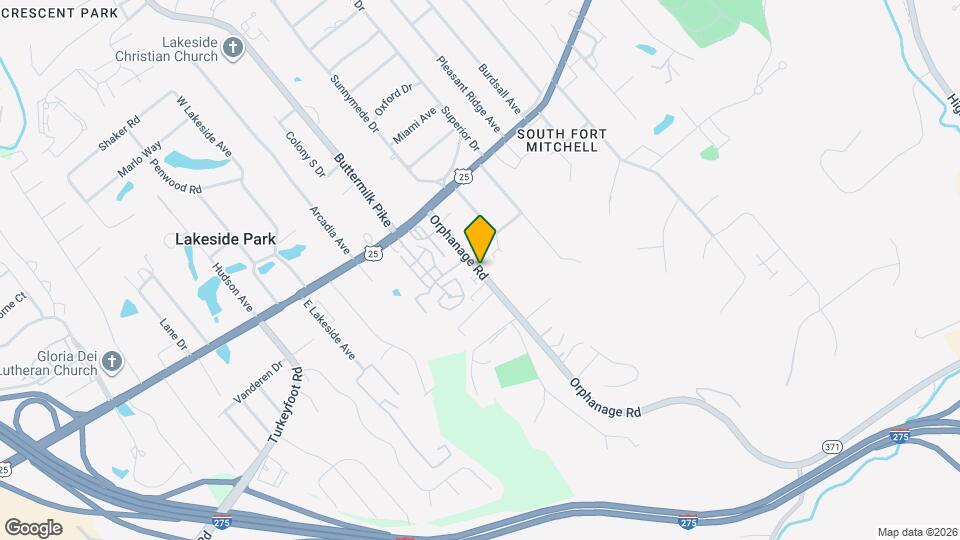 36 Orphanage Rd | Rentals in Fort Mitchell, KY